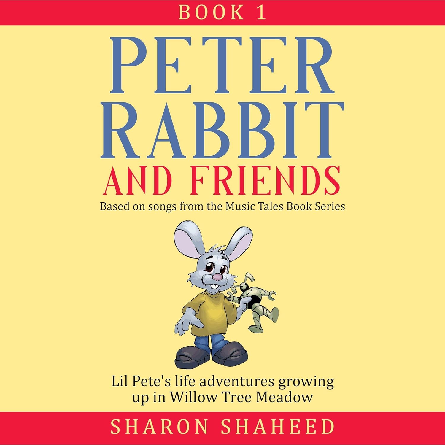 Amazon.com: Peter Rabbit and Friends, Book 1: Based on Songs from the ...