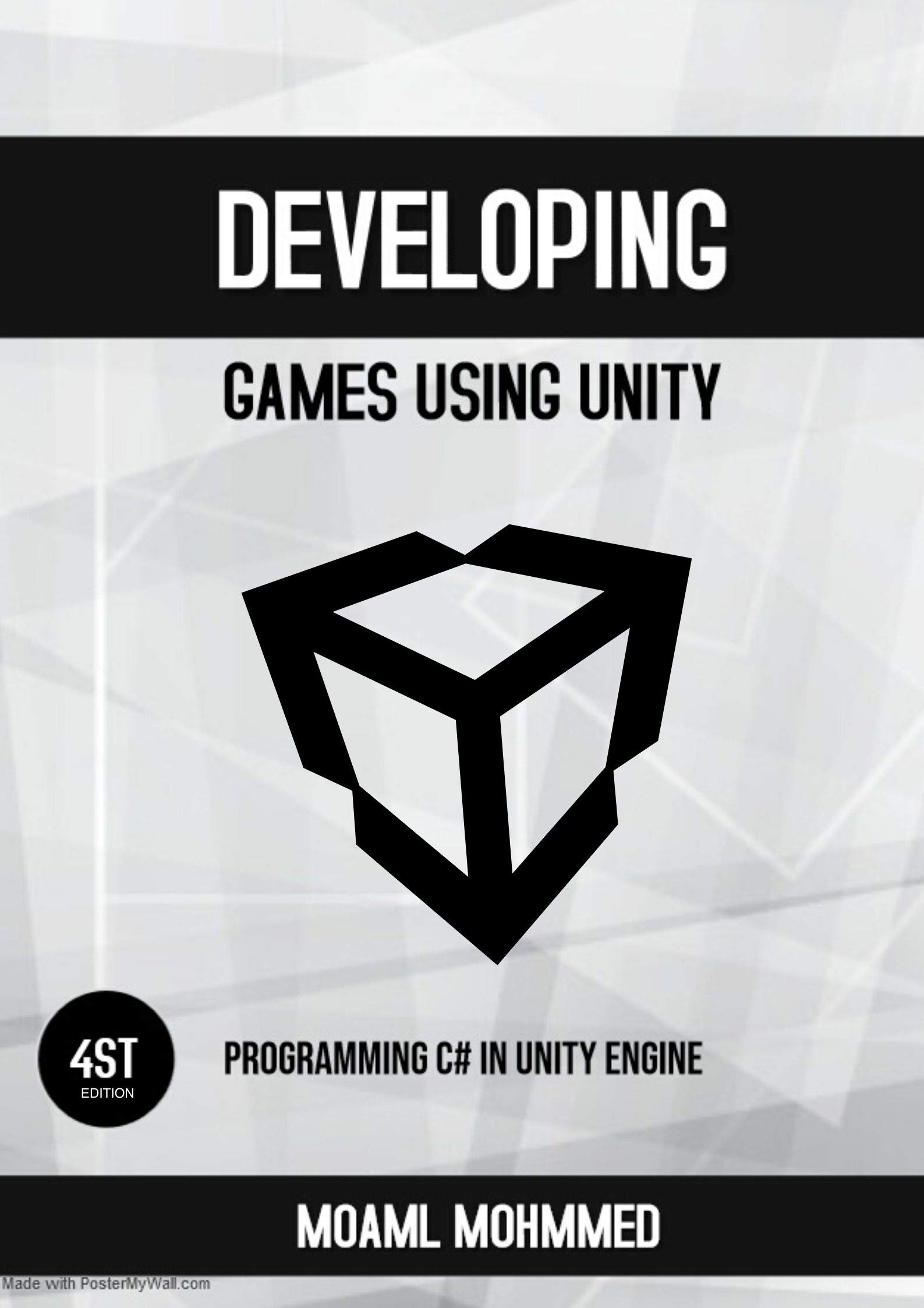 Buy Developing Games Using Unity Programming C In Unity Engine Online