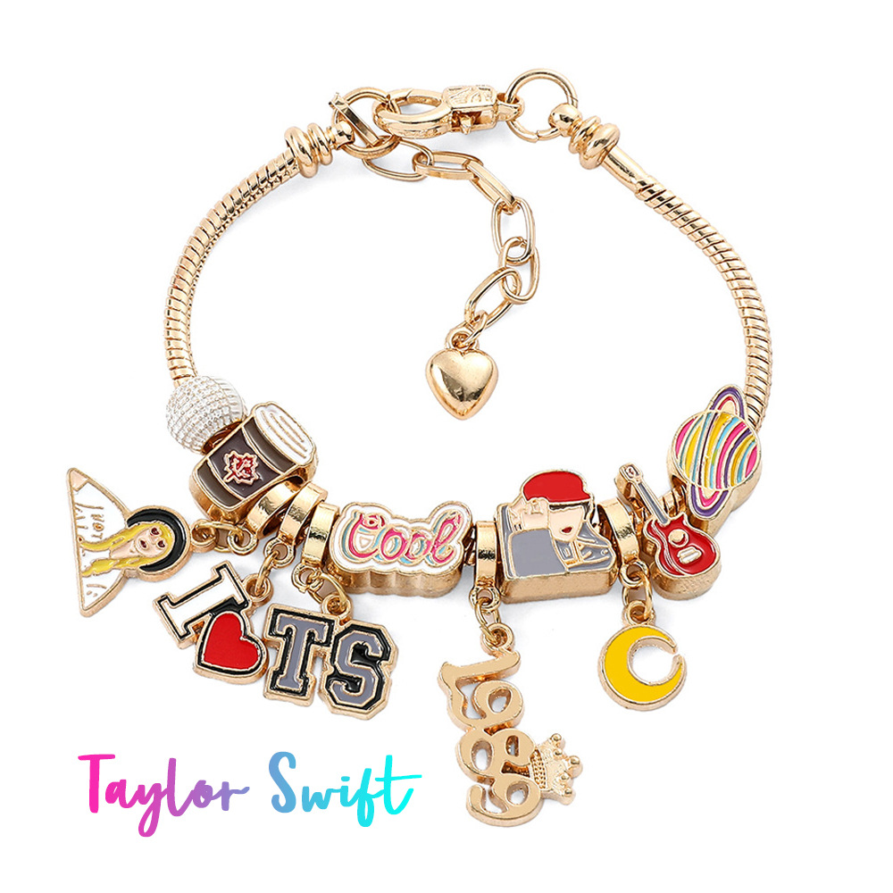 Watch TS gold bracelets on Amazon Live