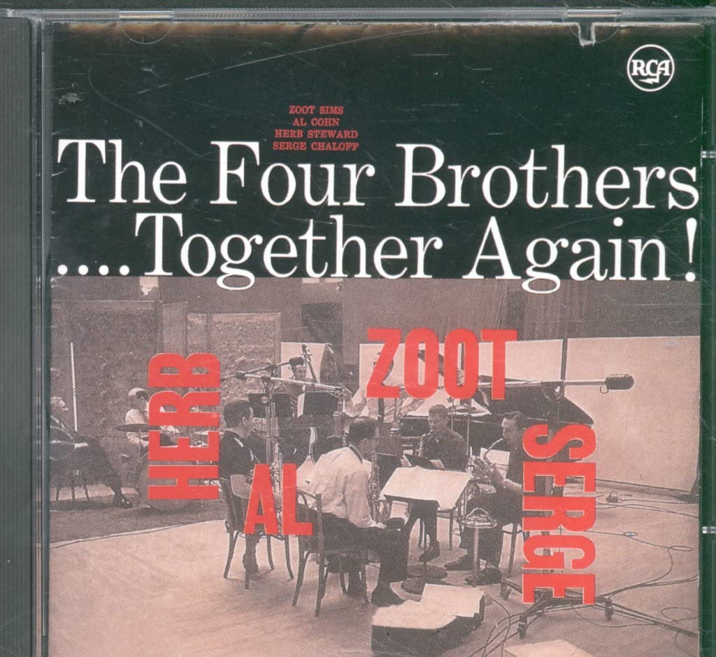 Amazon.com: The Four Brothers: Together Again!: 0078635109627: Books