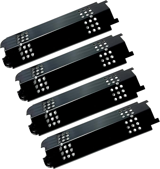 Amazon.com : Direct Store Parts DP166 4pk 15 inch Porcelain Steel Heat ...
