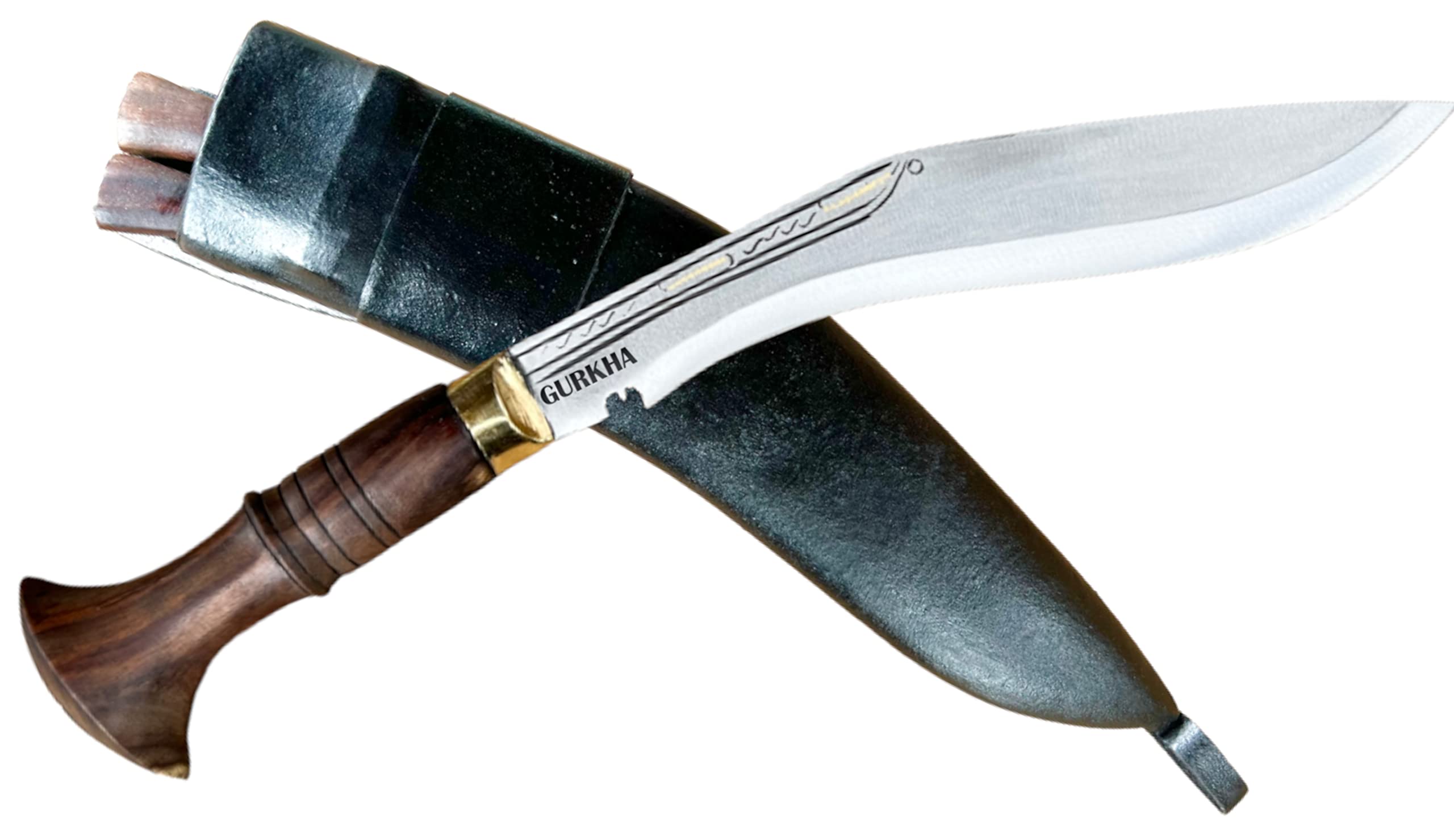 21" Traditional Sirupate 2 Chira | Ex - Gurkha Khukuri House