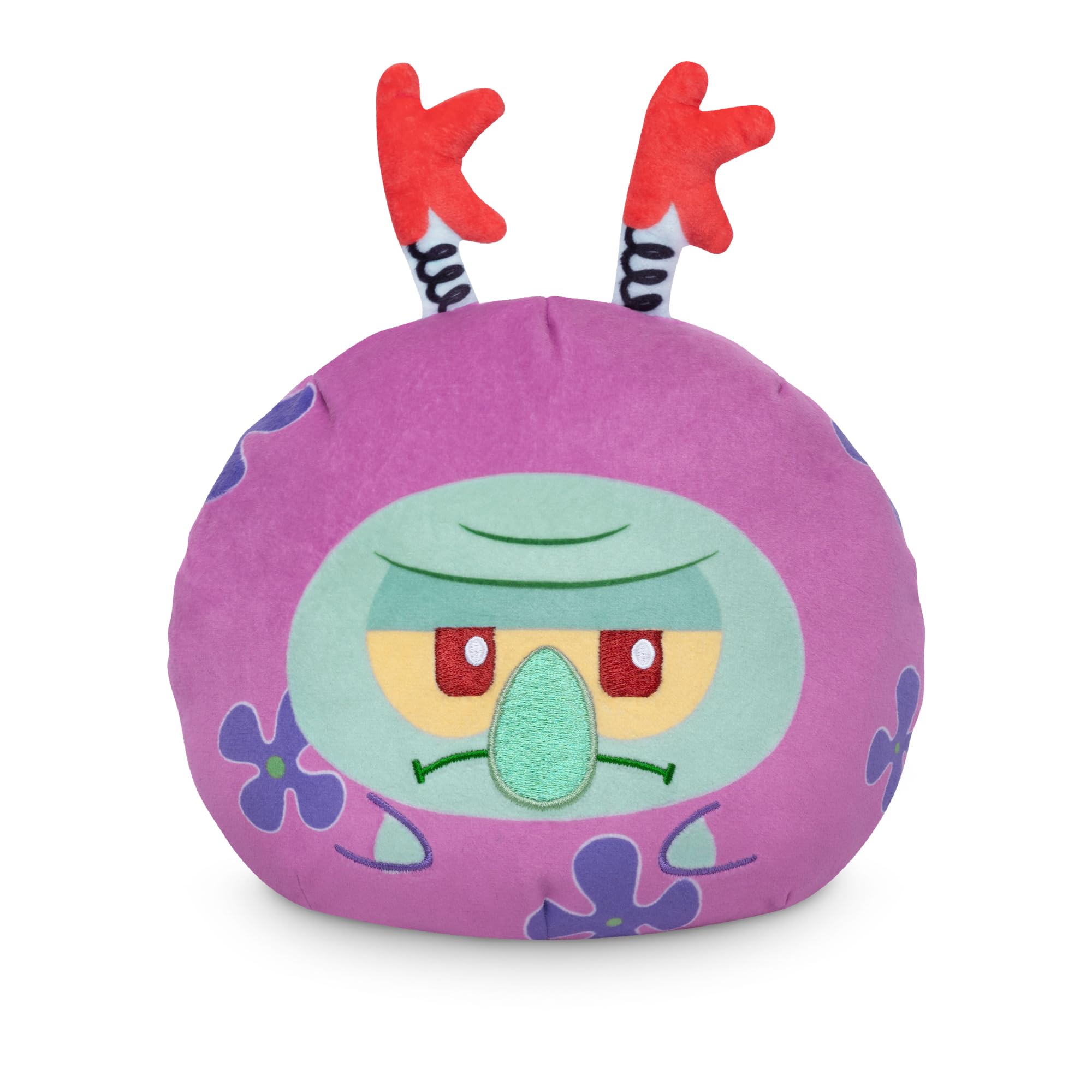 Snapklik.com : TeeTurtle Reversible Spongebob Squarepants Kuddly Krab ...