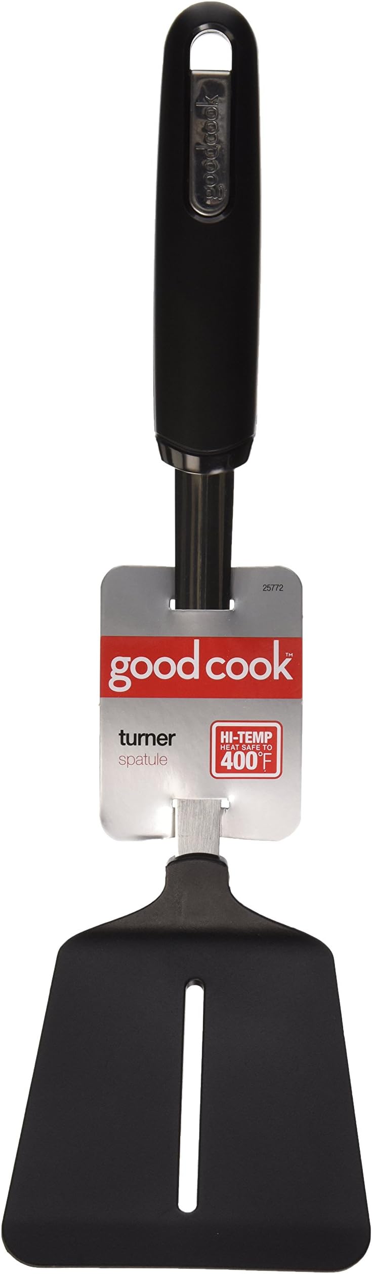 Amazon.com: Good Cook Euro Il Nylon Turner : Home & Kitchen