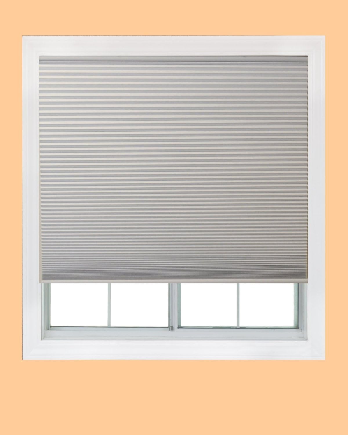 Amazon.com: Redi Shade 3729068 Easy Elegance 60-Inch by 72-Inch Trim at ...