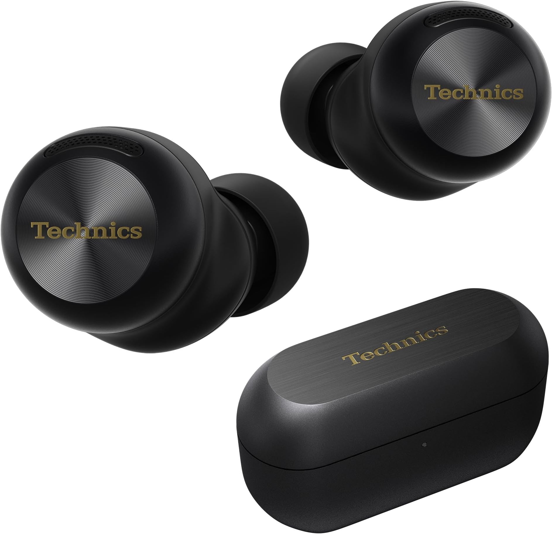 Amazon.com: Technics Reference Class Hi-Fi Wireless Earbuds, Dolby ...