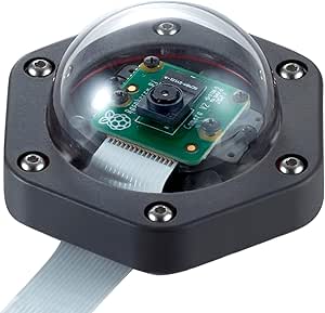 Amazon.co.jp: Entaniya WC-01 [A054] Camera Case for Raspberry Pi ...