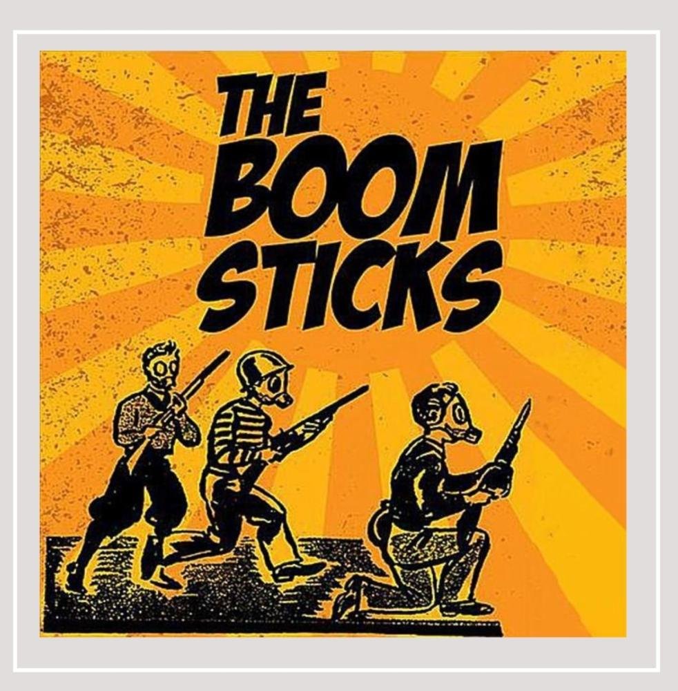 Boomsticks [Importado] : Amazon.com.mx: Libros