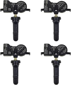 Amazon.com: MOTOALL TPMS Sensor 68313387AB Tire Pressure Monitoring ...