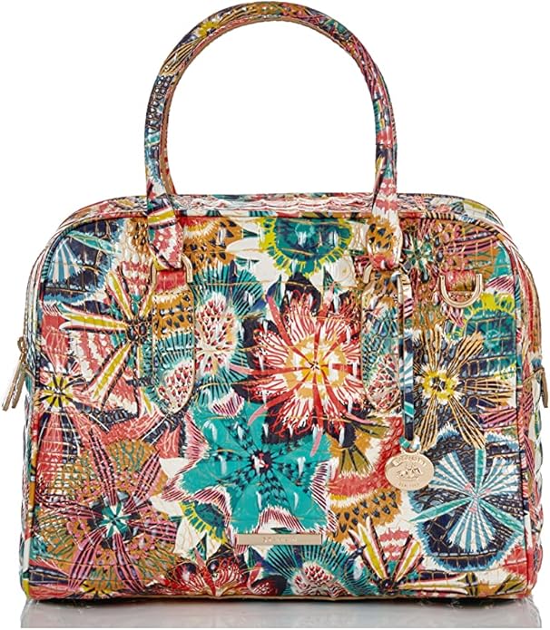 BRAHMIN Desert Bloom Melbourne Marissa: Handbags: Amazon.com