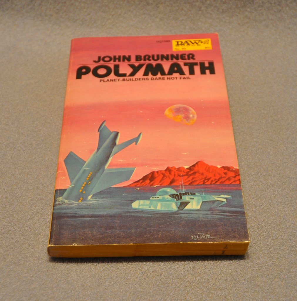 Polymath: Brunner, John: 9780879977665: Amazon.com: Books