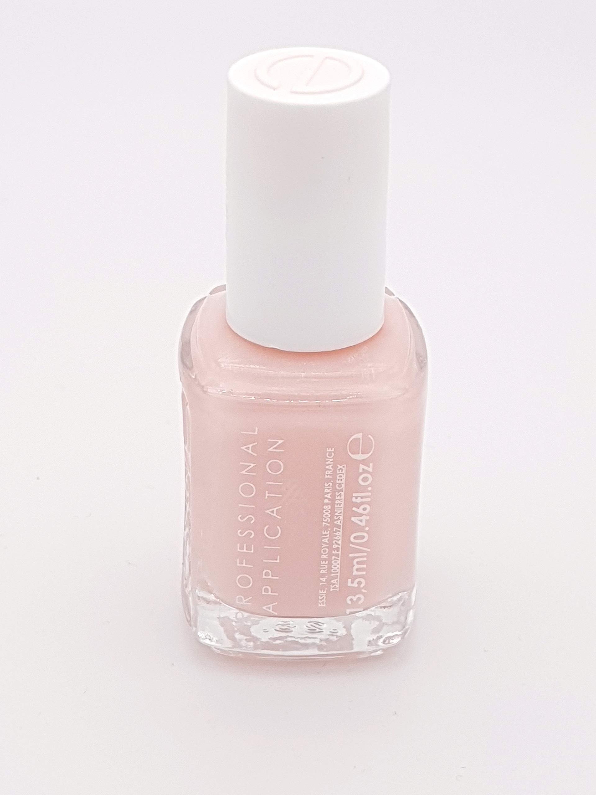 Essie Vanity Fairest French Essie Nail Polish 9 Vanity Fairest Sheer