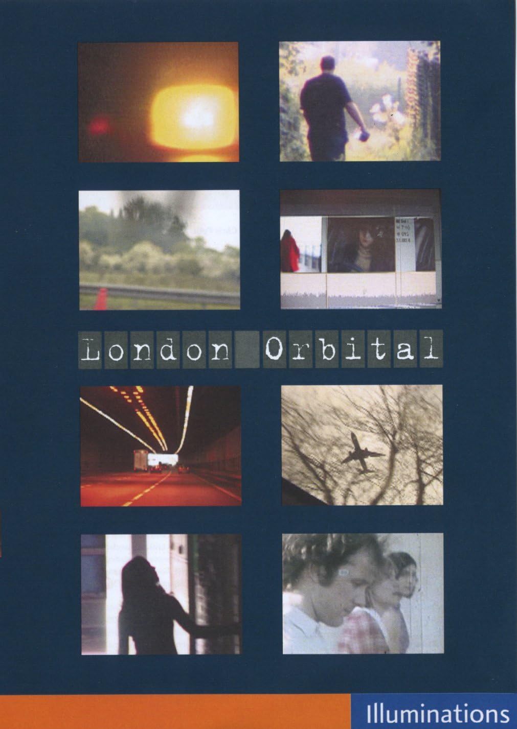 London Orbital [DVD]: Amazon.co.uk: Iain Sinclair, Chris Petit, Iain ...