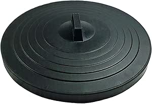 Replacement Bin Lid with Handle for 110L Dustbin Waste Rubbish Bin ...