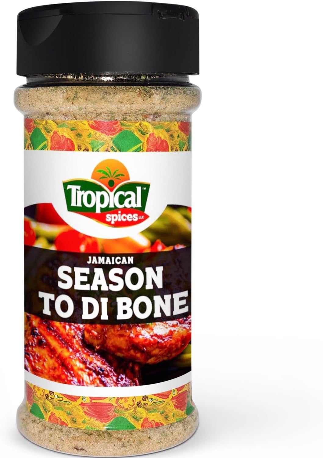 Amazon.com : Tropical Spices Jamaican Style Complete Seasoning (8 oz ...