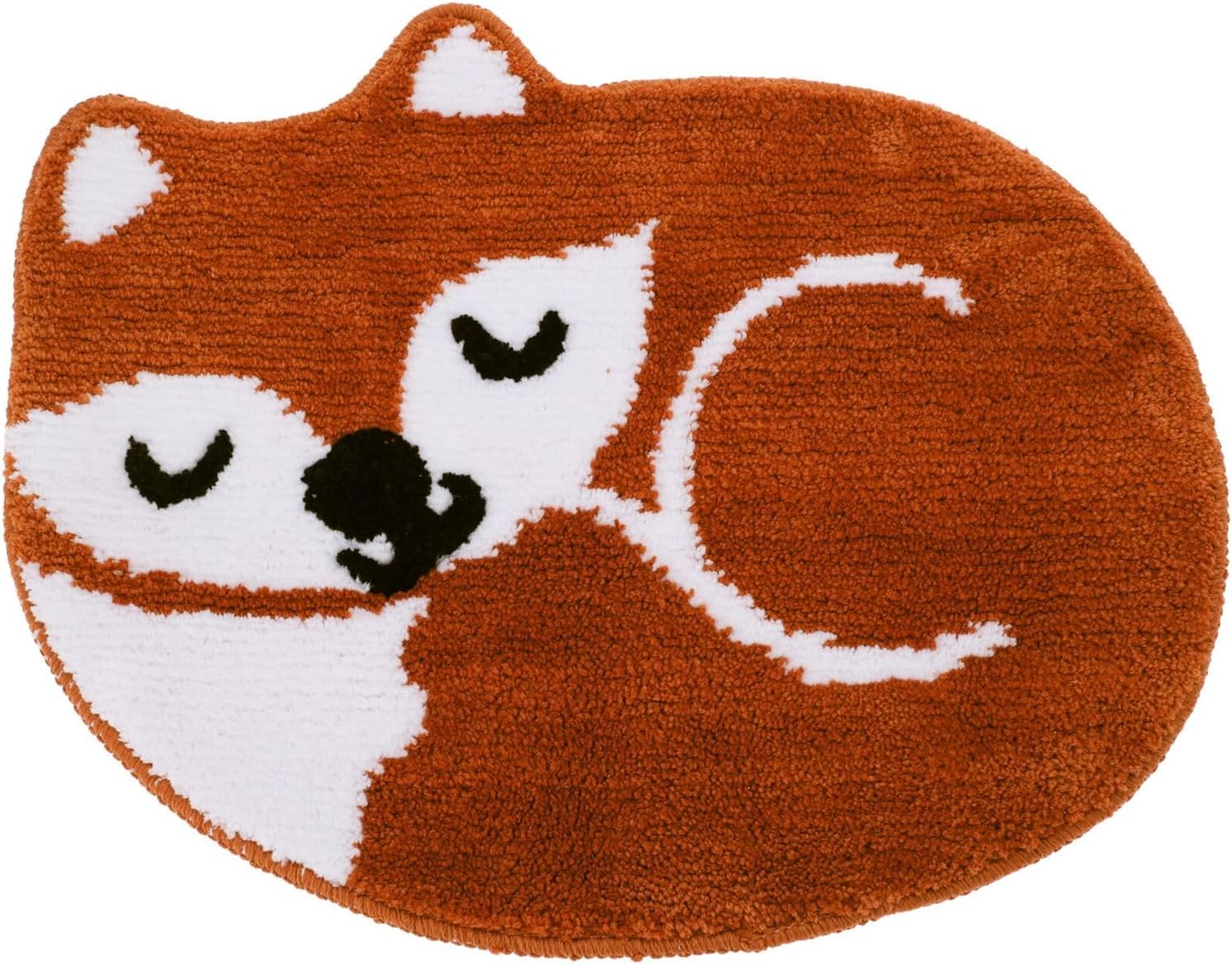 Sass & Belle Woodland Fox Rug : Amazon.co.uk: Home & Kitchen