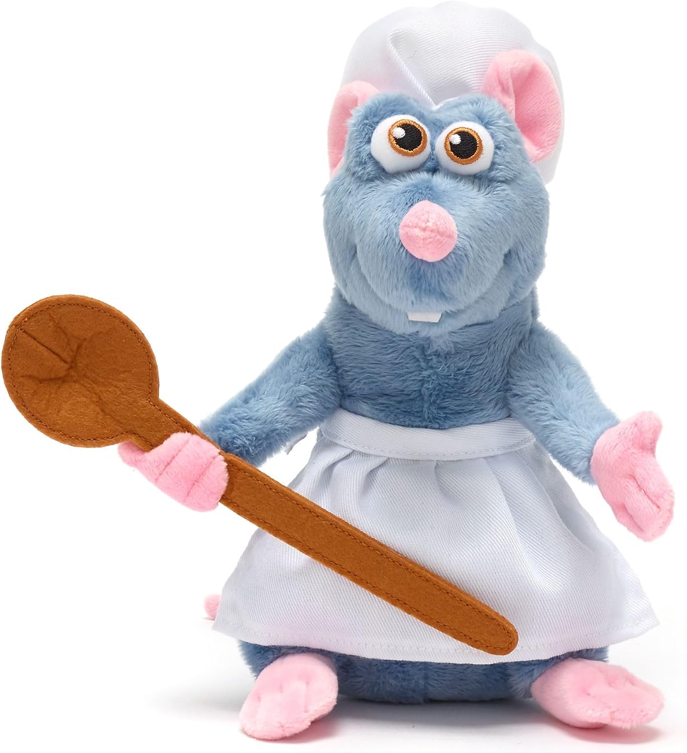 Disney Store Official Remy Small Soft Toy, Ratatouille, 23cm/9”, Cute ...