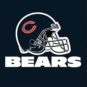 Amazon.com: Creative Converting 16 Count Chicago Bears Lunch Napkins ...