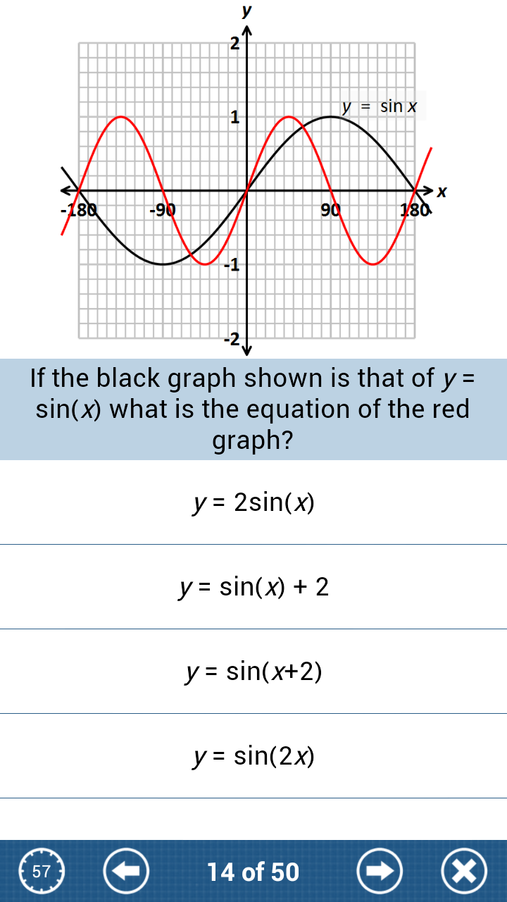 GCSE Maths : Super Edition Lite - App on Amazon Appstore