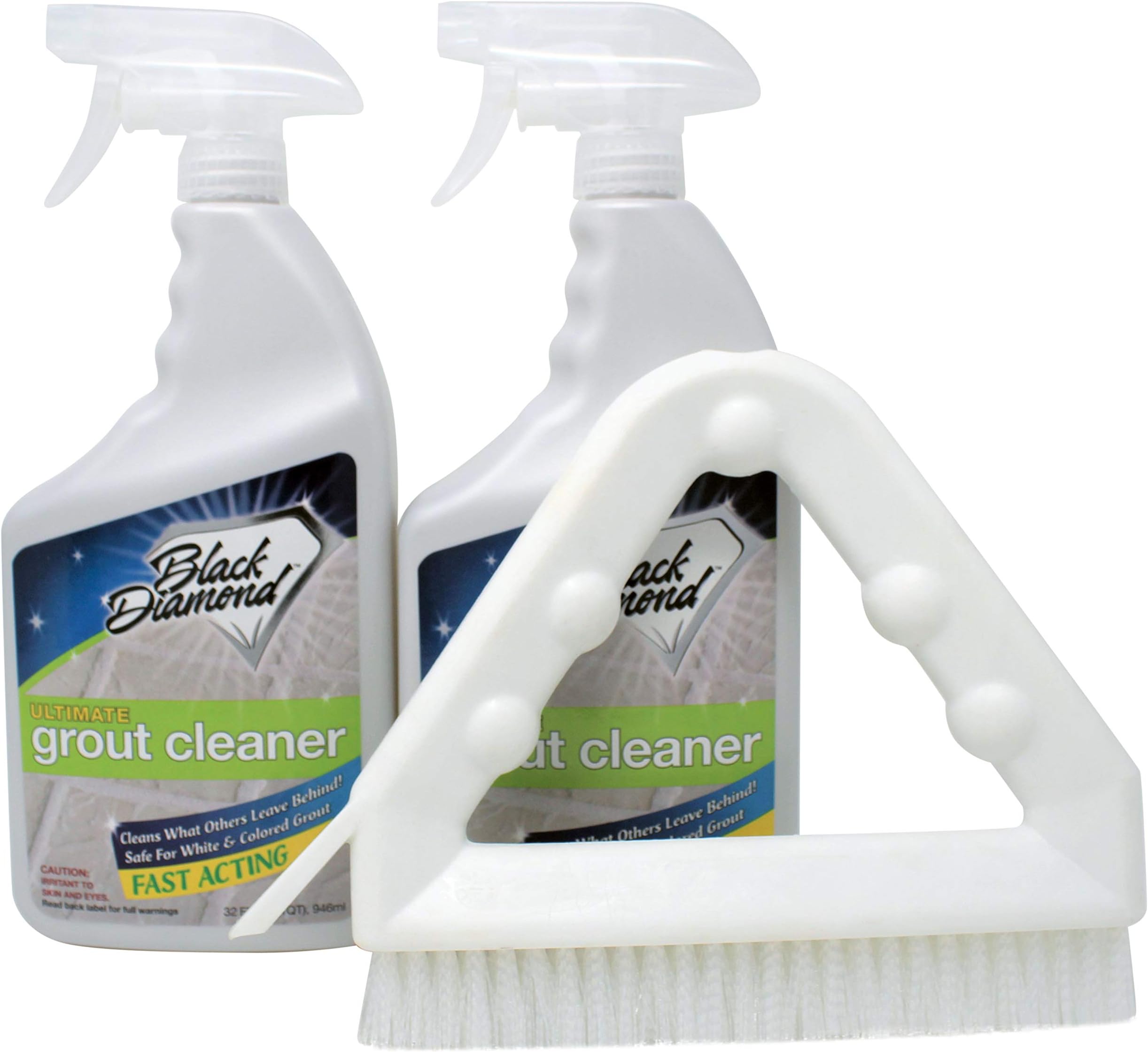 Ultimate Grout Cleaner for Tile Floors Blasts Away Years of Dirt and ...