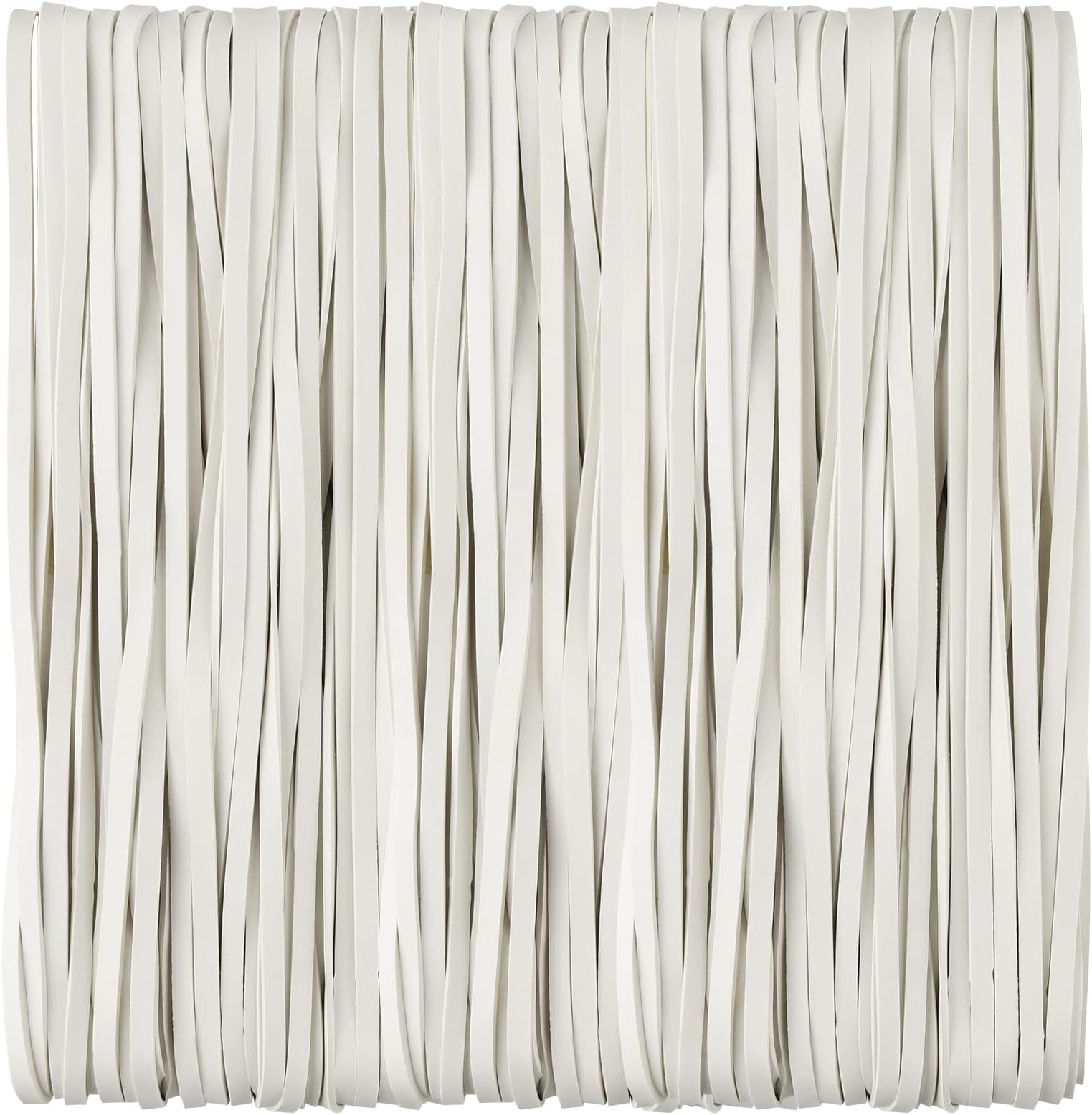 Amazon.com : AIWOQI Large Rubber Bands Black 140 Pack, Heavy Duty Big ...