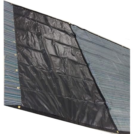 8' x 28' Mesh Auto Tarp for Roll-Off Tarp Systems - - Amazon.com