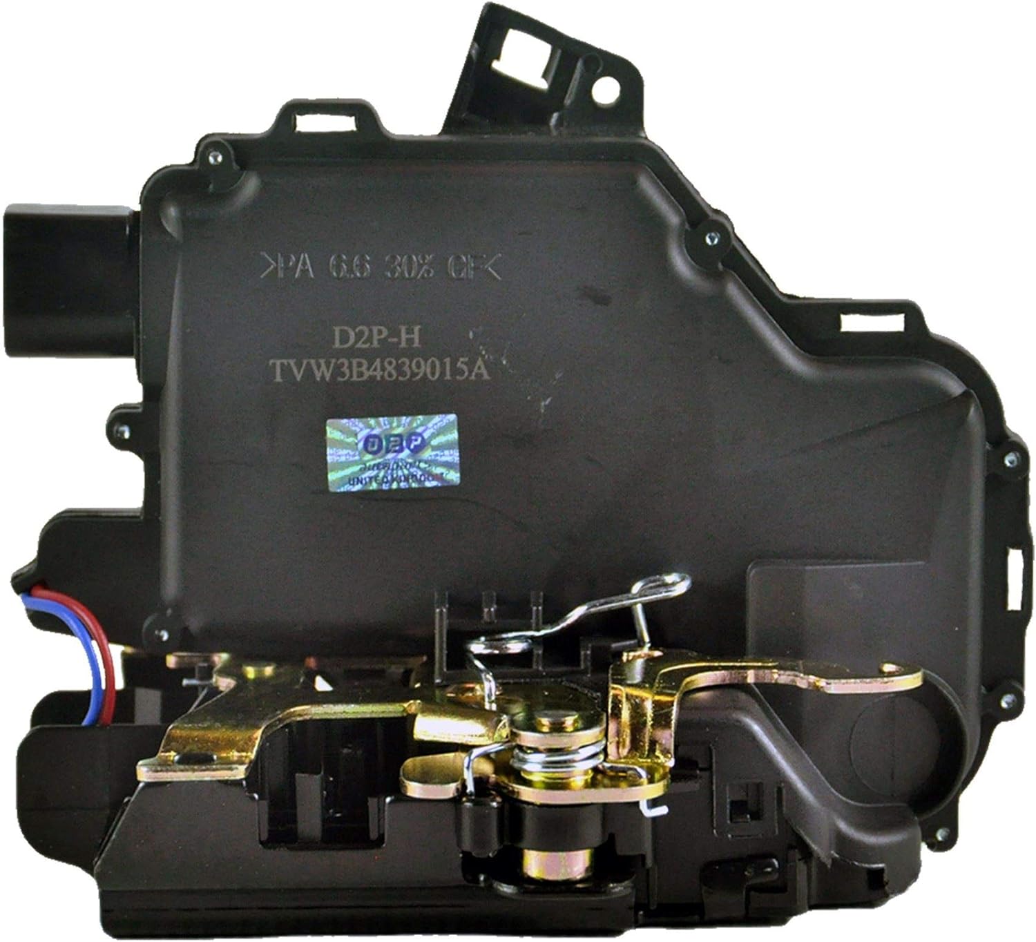 D2P 3B4839015A Rear Left Door Lock Actuator Replacement For Seat Leon ...