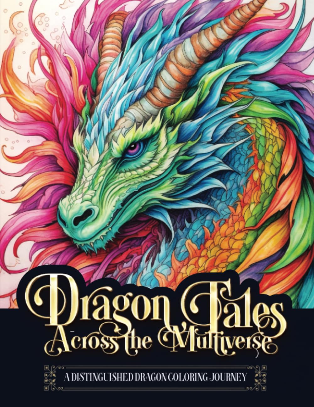 Amazon.com: Dragon Tales Across the Multiverse: A Distinguished Dragon ...