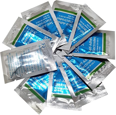 Amazon.com: Electrode Gel Pads for Snore Stopping Watch Anti-Snoring ...