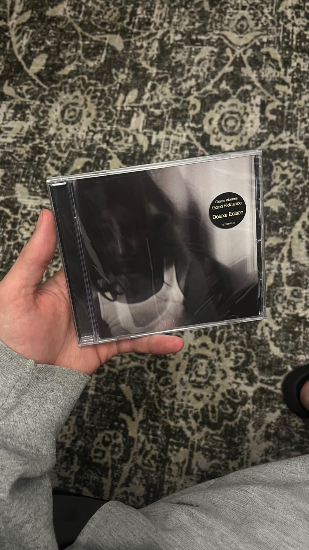 Gracie Abrams - Good Riddance[Deluxe Edition] - Amazon.com Music