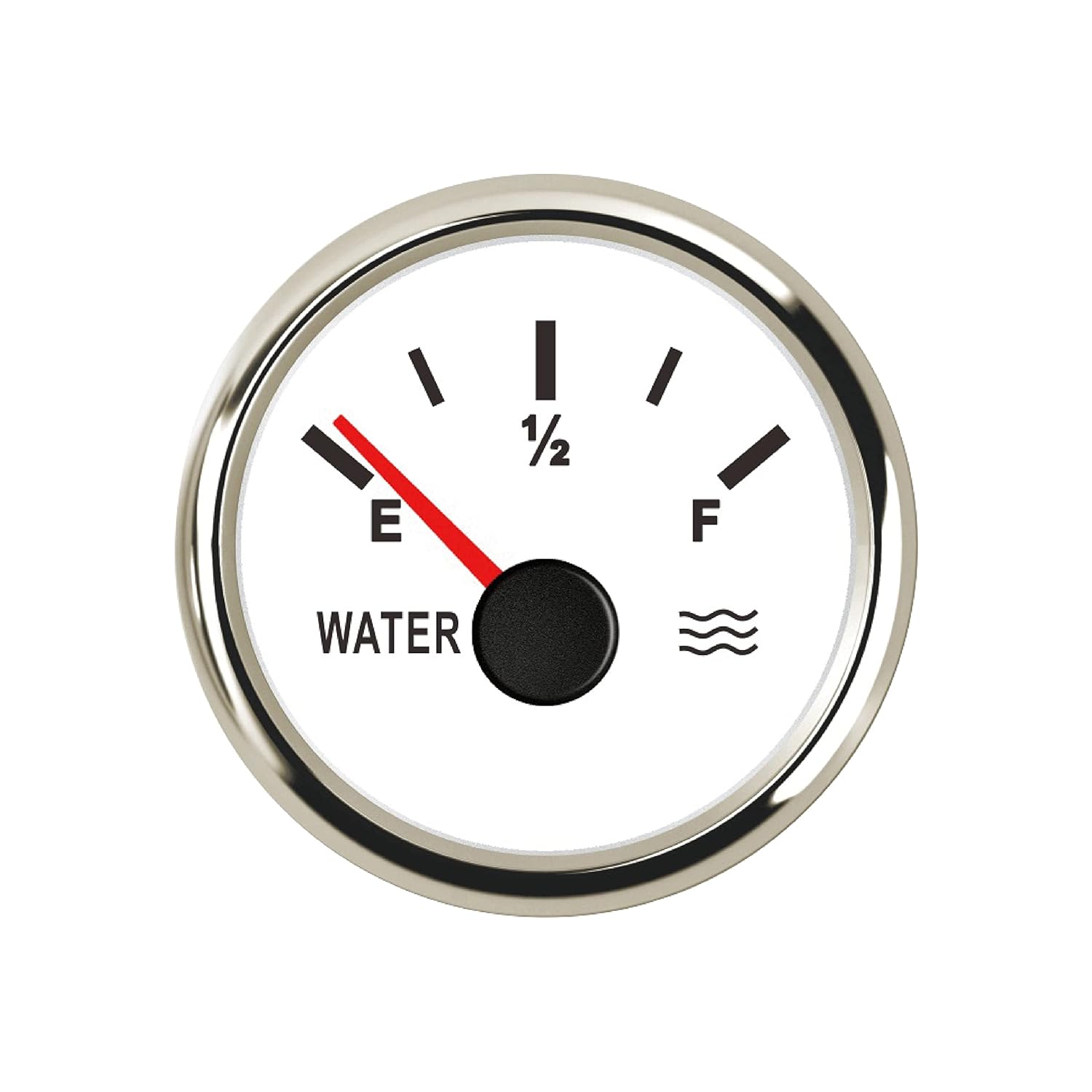 Sensotex Water Level Gauge Water Tank Gauge 2”(52mm) for Boat Car ...