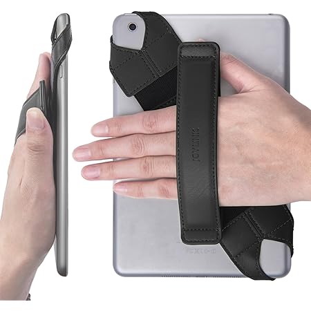Aleratec Universal Tablet Hand Strap Holder for 7-10 Inch Tablets ...