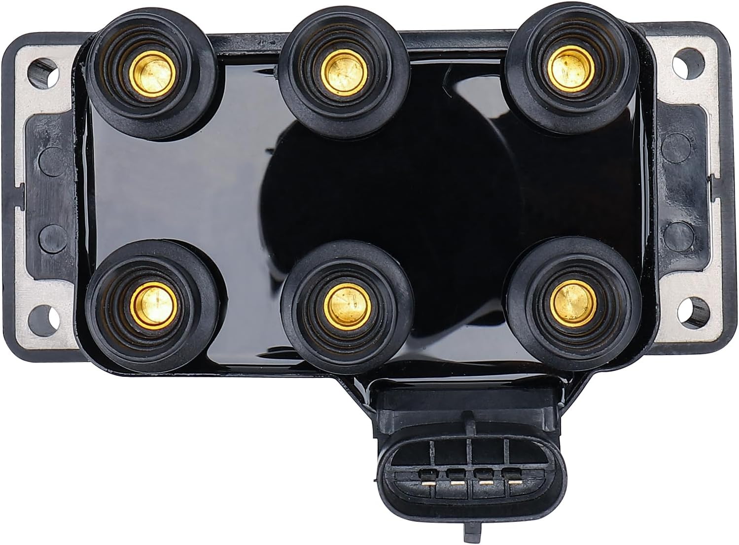 Amazon.com: MAYASAF FD488 [1 Pack] Ignition Coils for Ford Contour 1995 ...