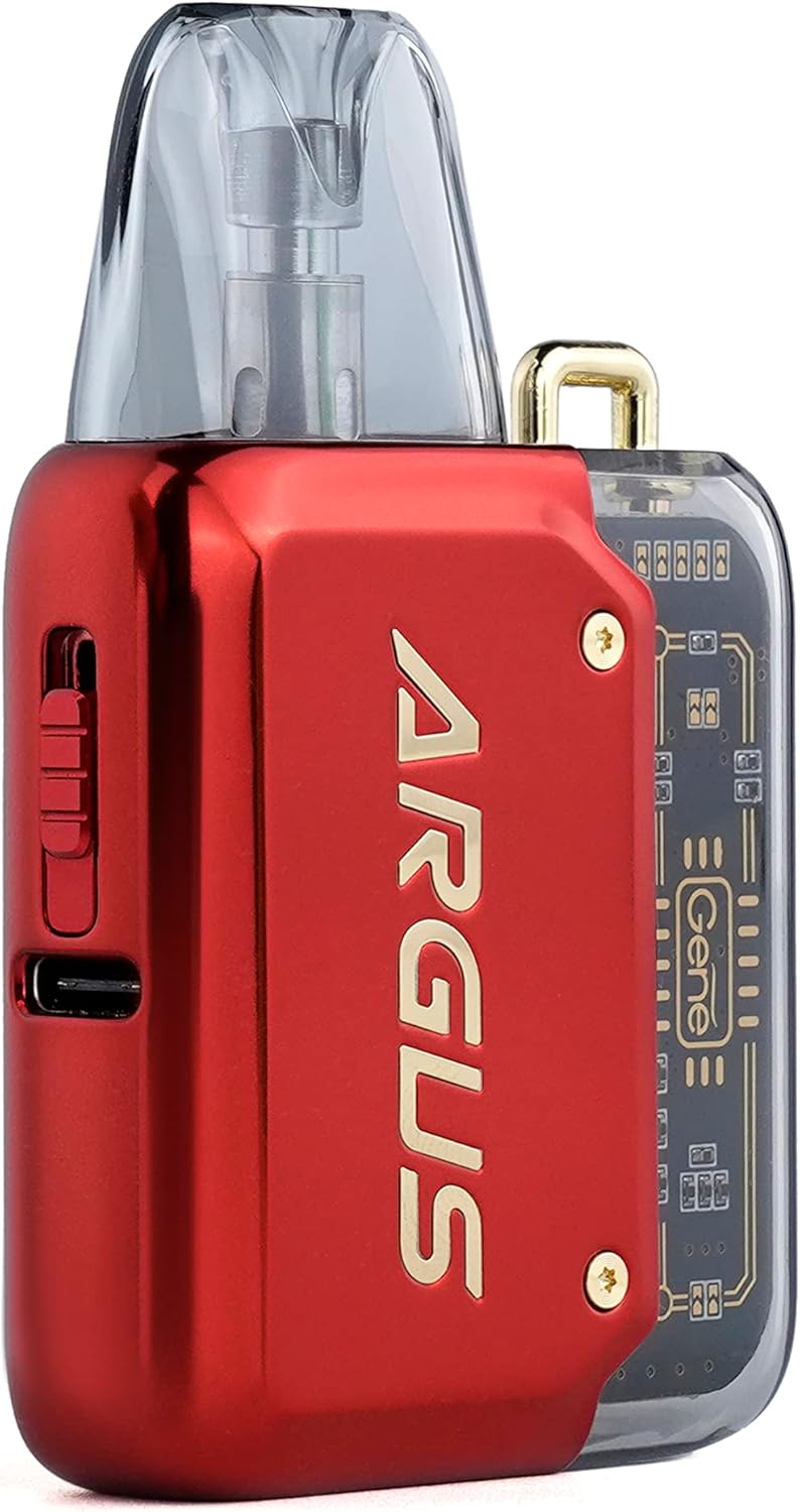 Official VOOPOO Argus P1 Pod 20W Vape 800mAh Battery E Cigarette Coils ...