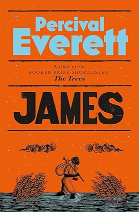 James: The Instant Sunday Times Bestseller eBook : Everett, Percival ...