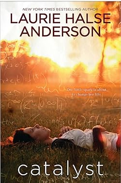 Twisted By Laurie Halse Anderson