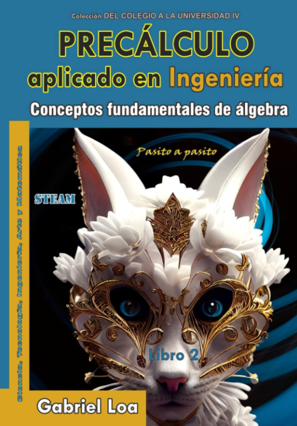 PRECÁLCULO-LIBRO 2: CONCEPTOS FUNDAMENTALES DE ÁLGEBRA (Spanish Edition ...
