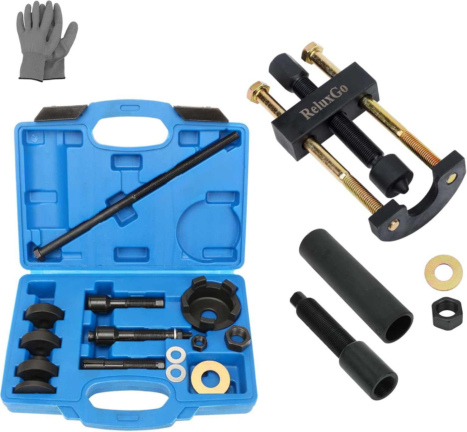 Amazon.com: ReluxGo Transmission Mainshaft Inner Bearing Race Tool ...