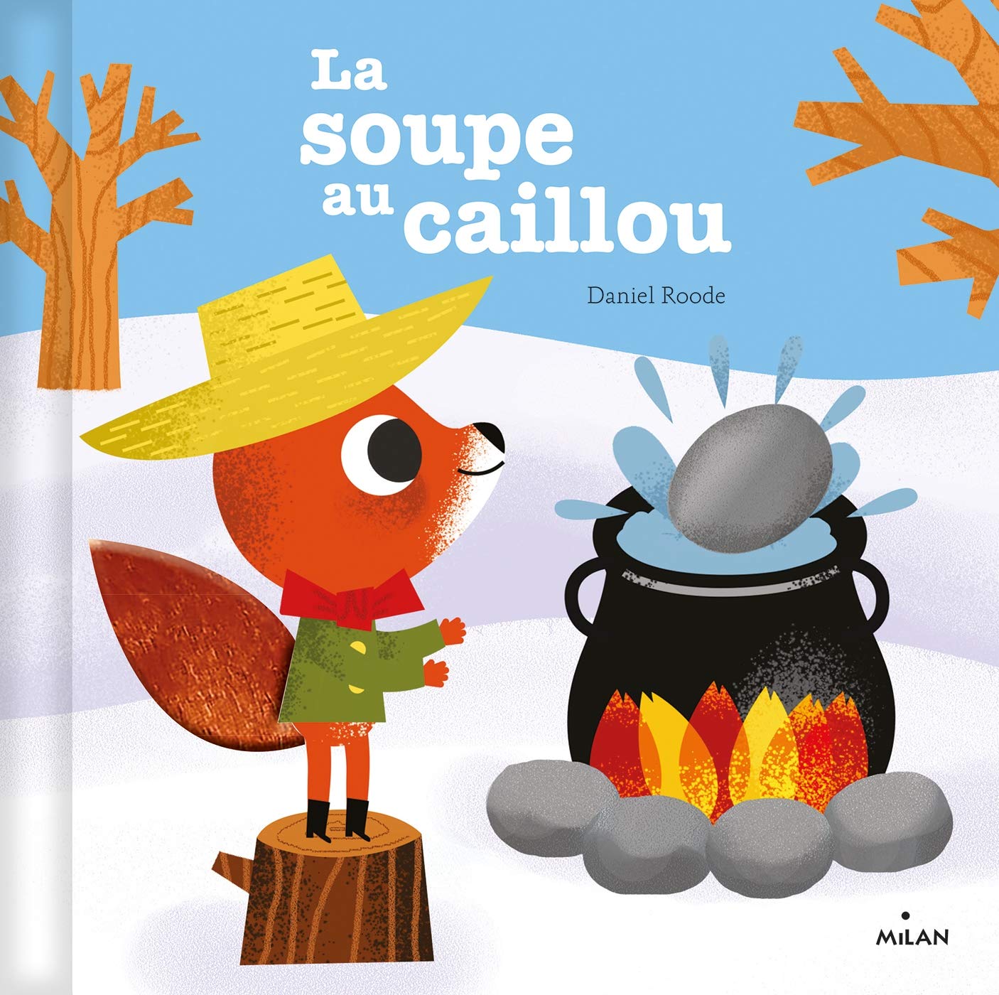 Amazon.com: La soupe au caillou: 9782408020569: Roode, Daniel: Books