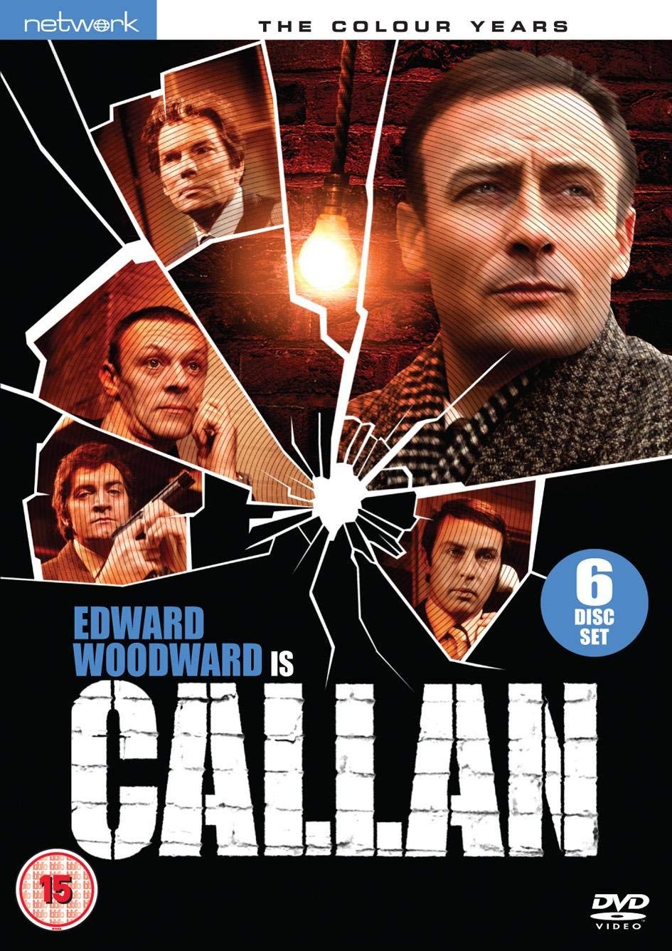 Callan - The Colour Years [DVD] [1970]: Amazon.de: Ronald Radd, William ...