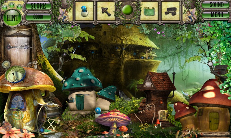 PlayHOG # 61 Hidden Objects Games Free New - Forest Escape - App on ...