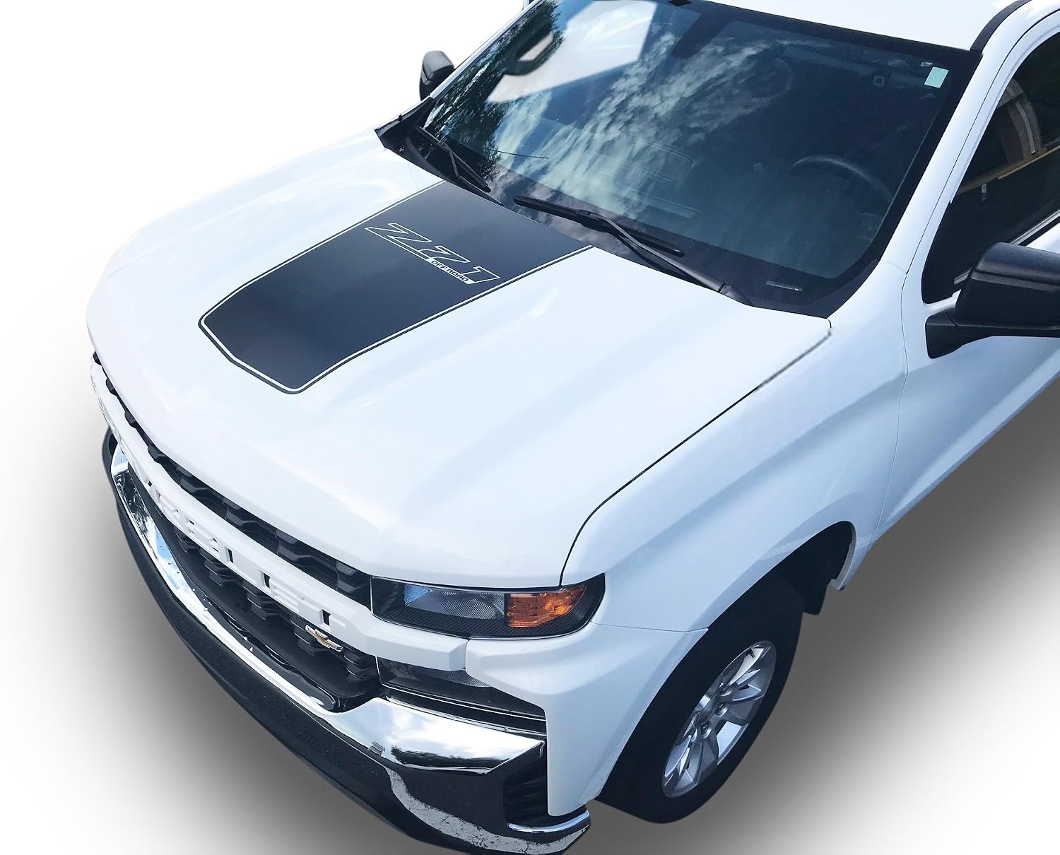Amazon.com: Freedom Graphics USA - Graphics for Chevy Silverado 2019 ...