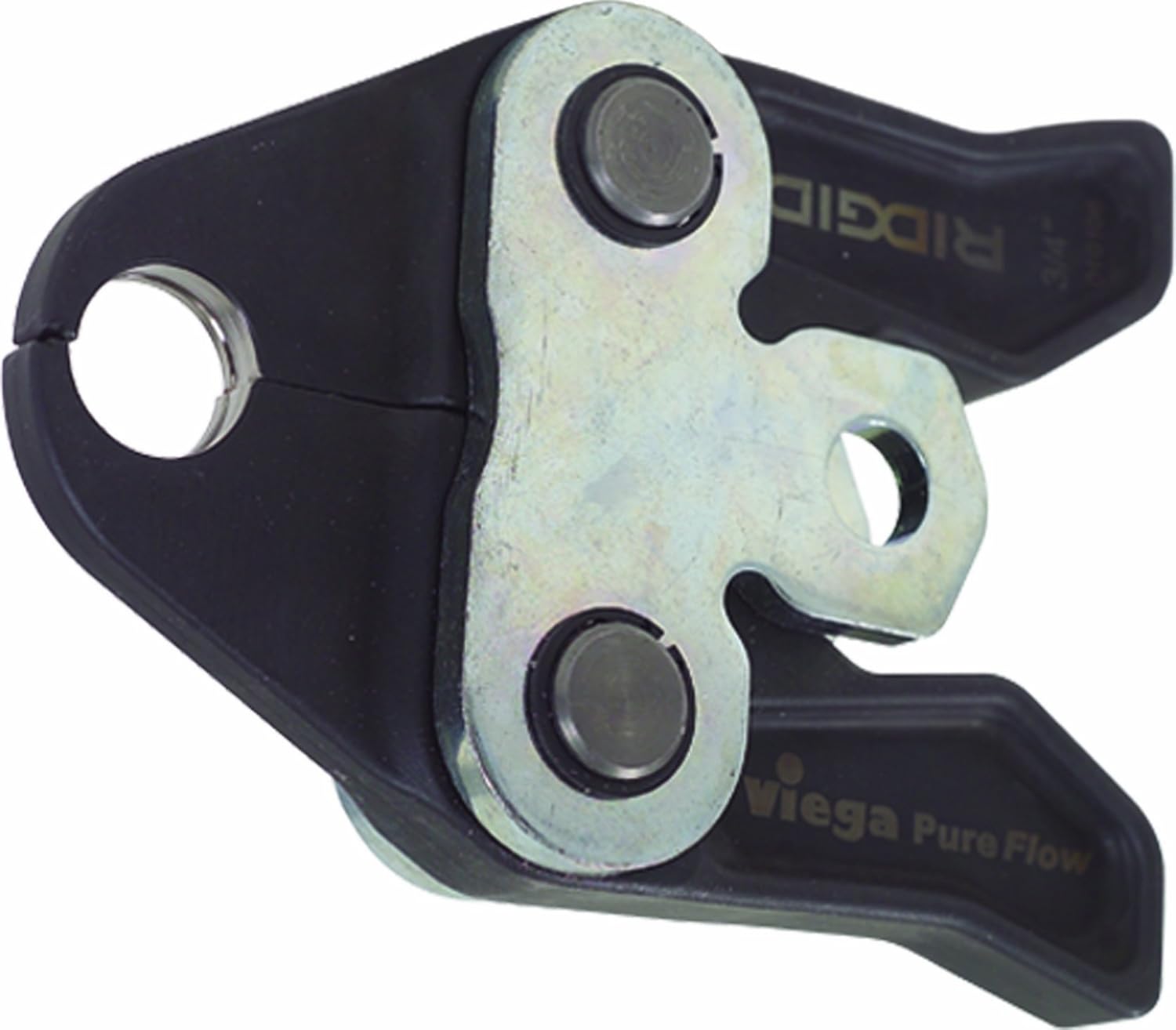 Amazon.com: Viega 56080 PureFlow 1-1/4-Inch Standard PEX Press Jaw ...