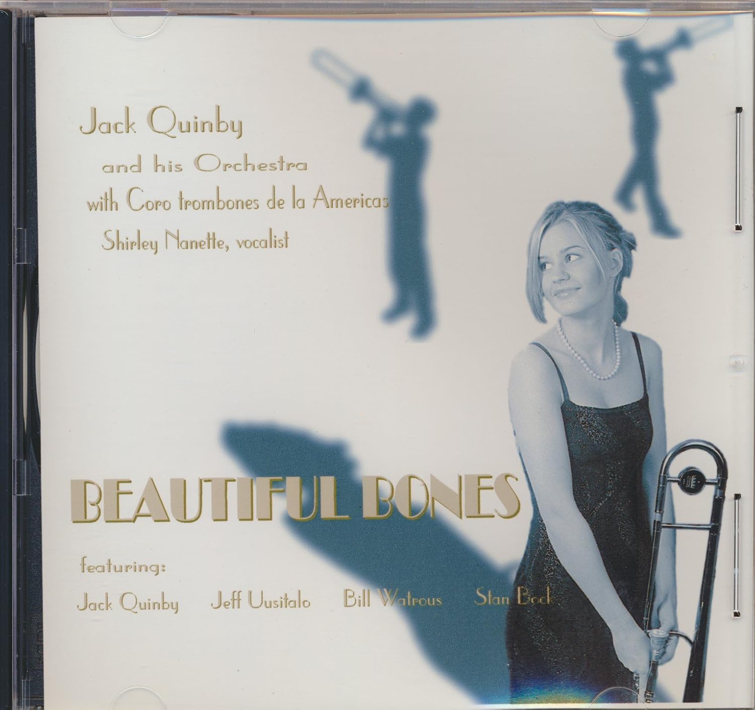 Jack Quinby & His Orchestra - Beautiful Bones - Amazon.com Music