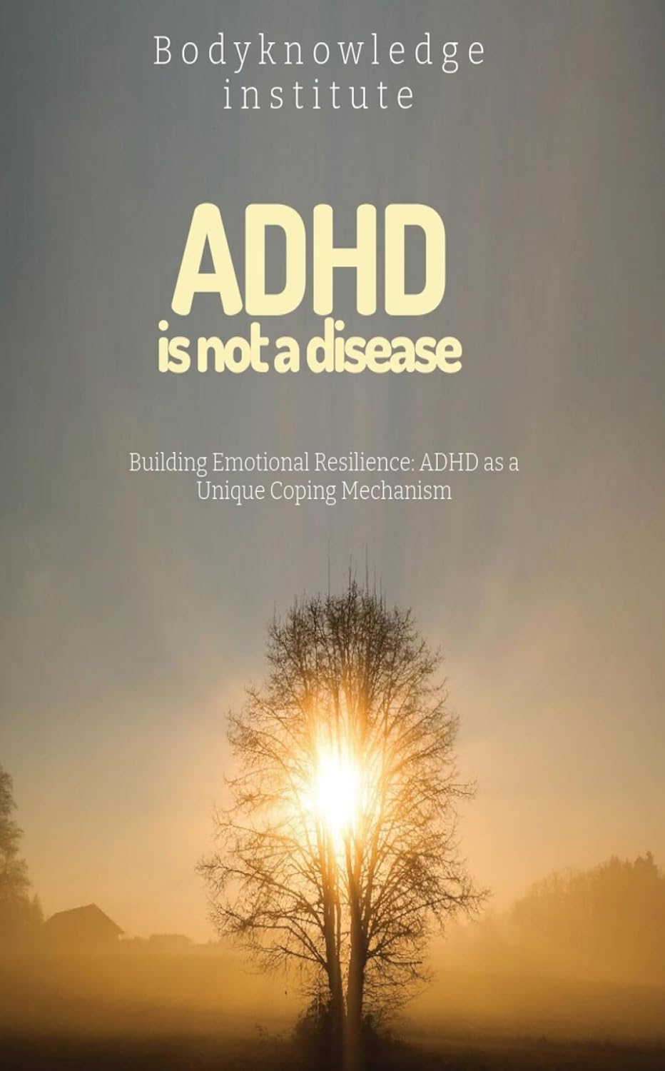ADHD is not a disease: Building emotional resilience. Adhd as a unique ...