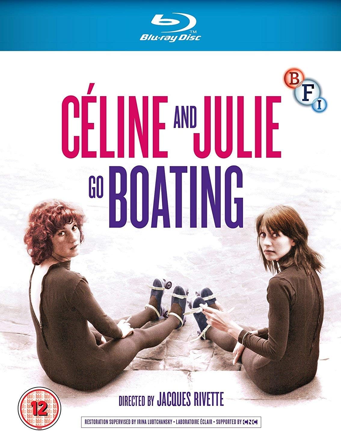 Celine and Julie Go Boating (Blu-ray) : Amazon.com.mx: Películas y ...
