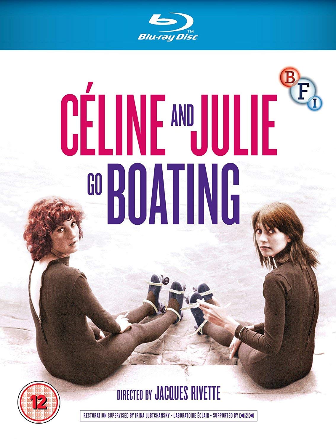 Amazon.com: Celine and Julie Go Boating (Blu-ray) : Juliet Berto, Bulle ...