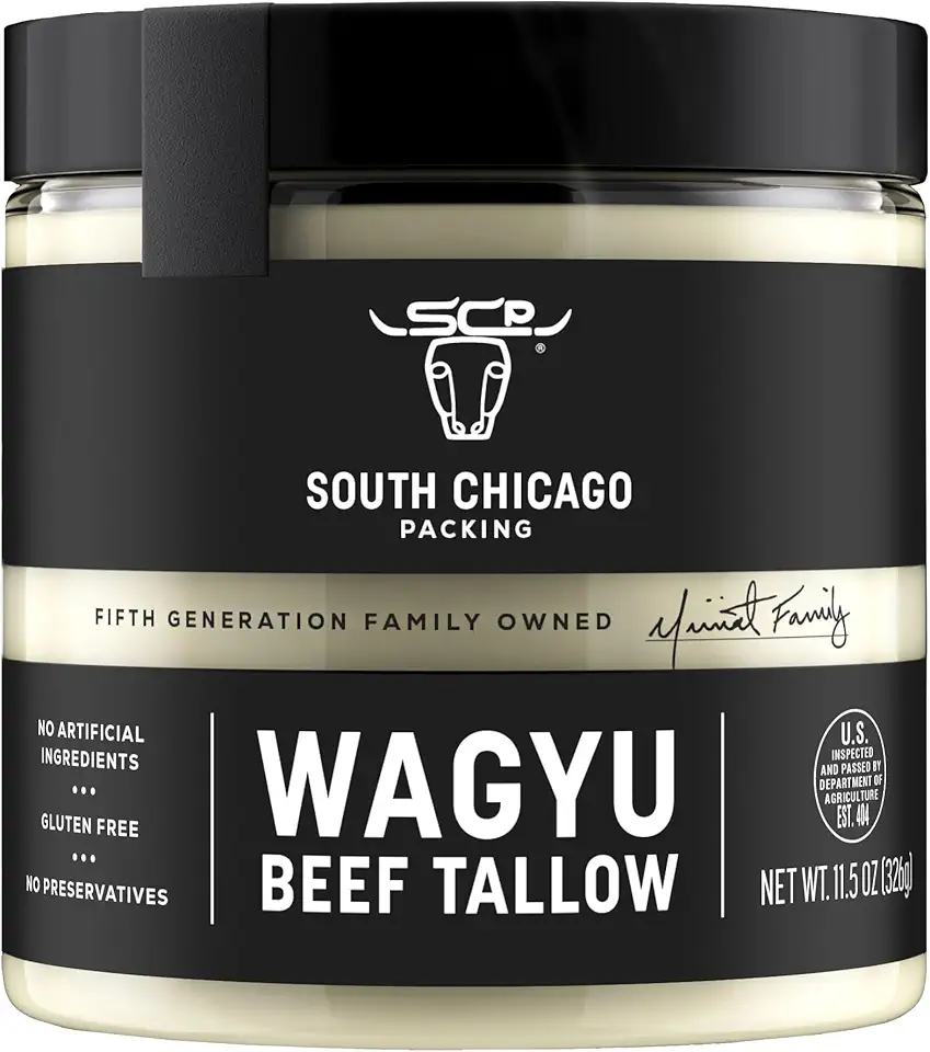 Deep Frying With Tallow: Is It Safe? | CyCookery