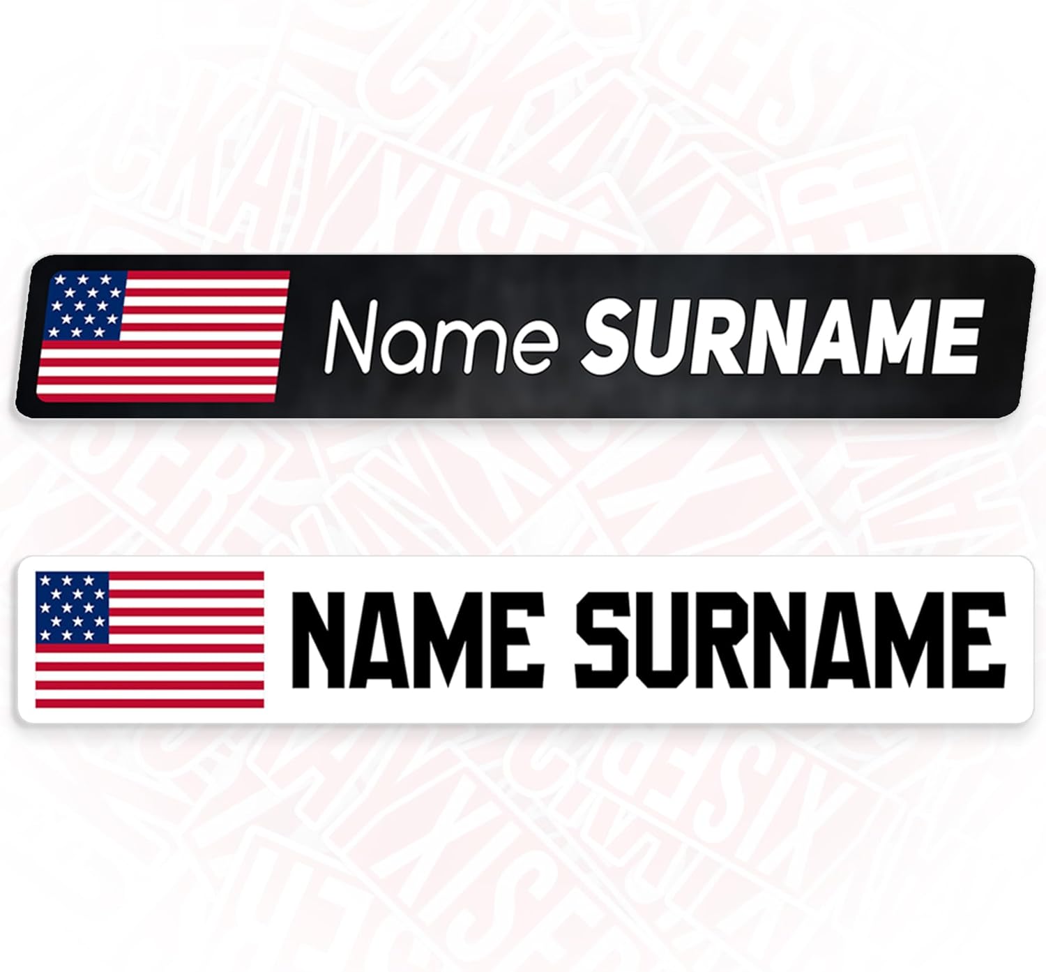 Amazon.com: Custom Bike Decal Sticker Personalized Road Bike Name and ...