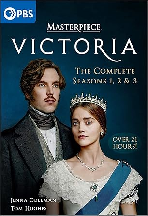 Masterpiece: Victoria: The Complete Seasons 1, 2 & 3 DVD: Amazon.ca ...